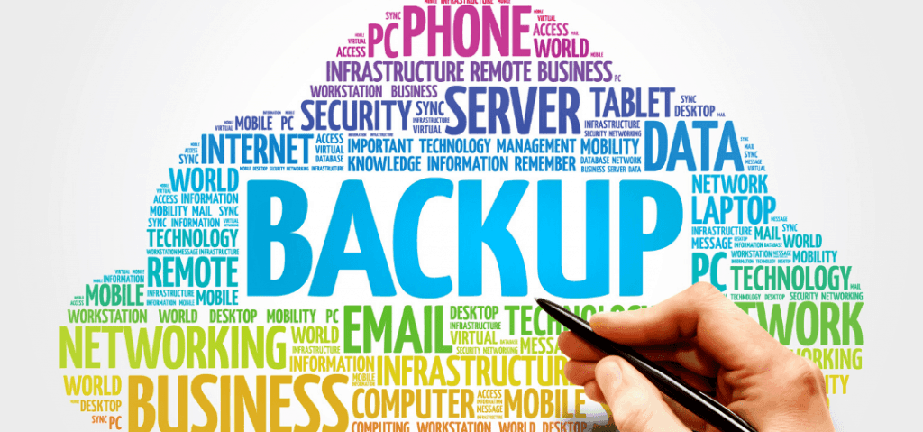 Do you understand your backup strategy? | Demand ITS Inc.