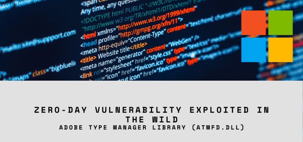 Microsoft Zero Day Vulnerability in Windows 7 Microsoft Zero Day Vulnerability in Windows 7