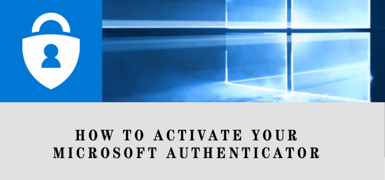 How to Activate your Microsoft Authenticator | Demand ITS Inc.