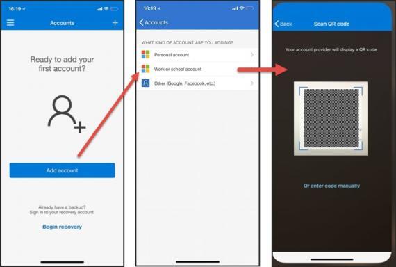 How to Activate your Microsoft Authenticator | Demand ITS Inc.
