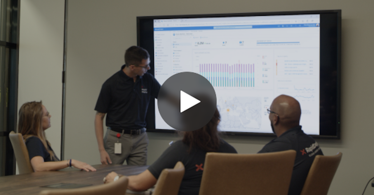 RapidDeploy helps first responders defend public safety with Azure ...